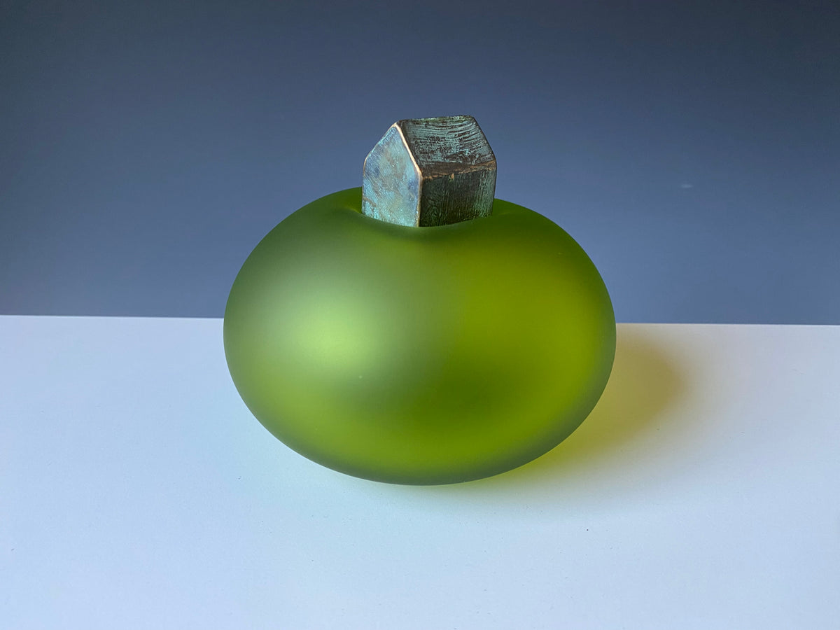 Rural Landscape Series. Tiny Hilltop Barn, Spring by Jen Violette (202 ...