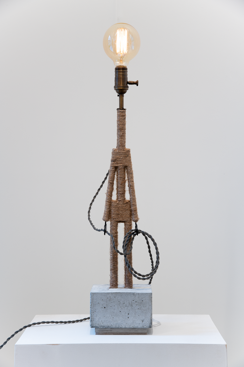 Beacon Number 001 from The Beacon Series – Ellenbogen Gallery